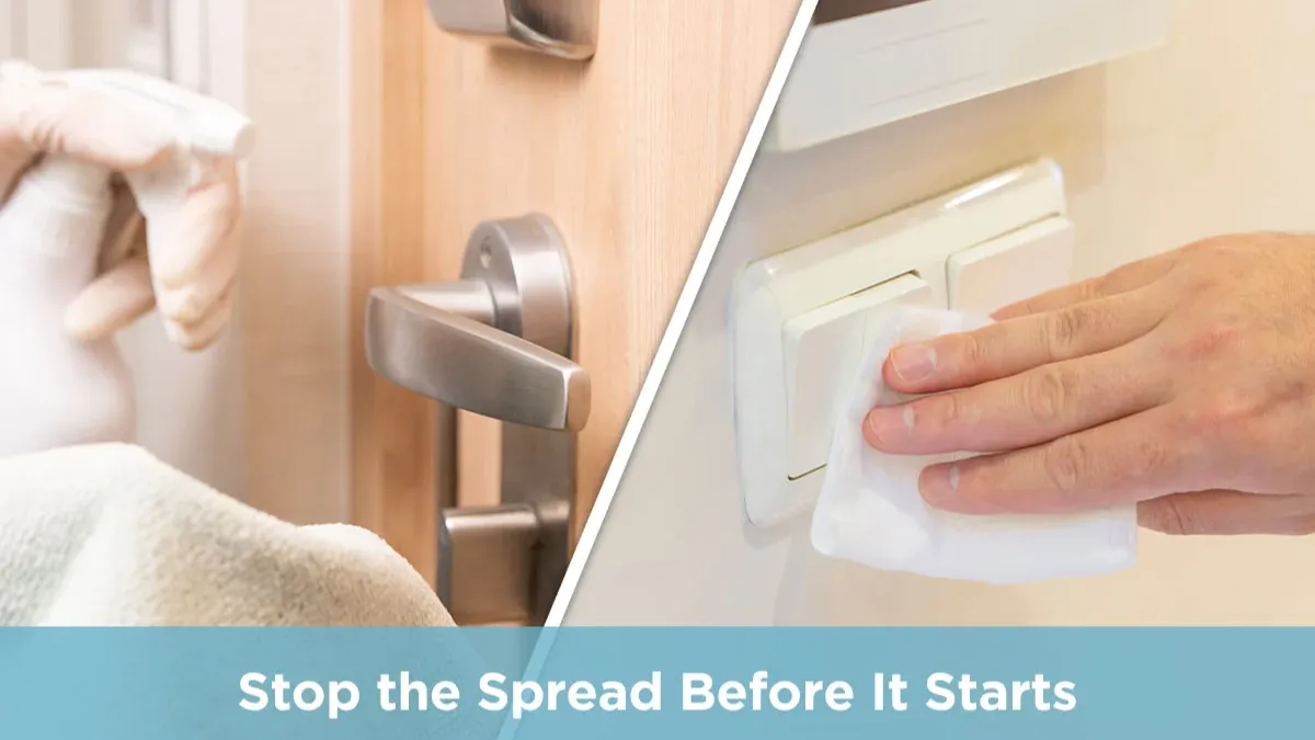 The silent threat: Preventing Healthcare-associated Infections with ... The silent threat: Preventing Healthcare-associated Infections with ...