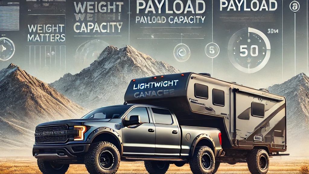 Why Weight Matters: Understanding Payload Capacity and Truck Camper Safety Why Weight Matters: Understanding Payload Capacity and Truck Camper Safety
