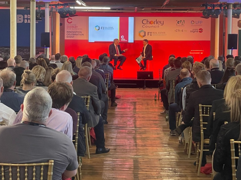 Revolutionising Logistics: Unleashing tech and operations upgrades in ... Revolutionising Logistics: Unleashing tech and operations upgrades in ...