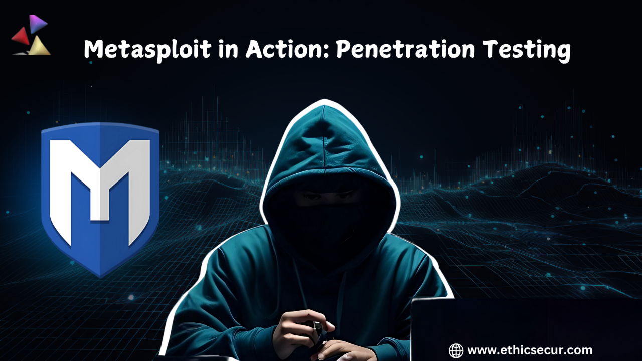 Using Metasploit for Cybersecurity: A Comprehensive Guide for Ethical ... Using Metasploit for Cybersecurity: A Comprehensive Guide for Ethical ...