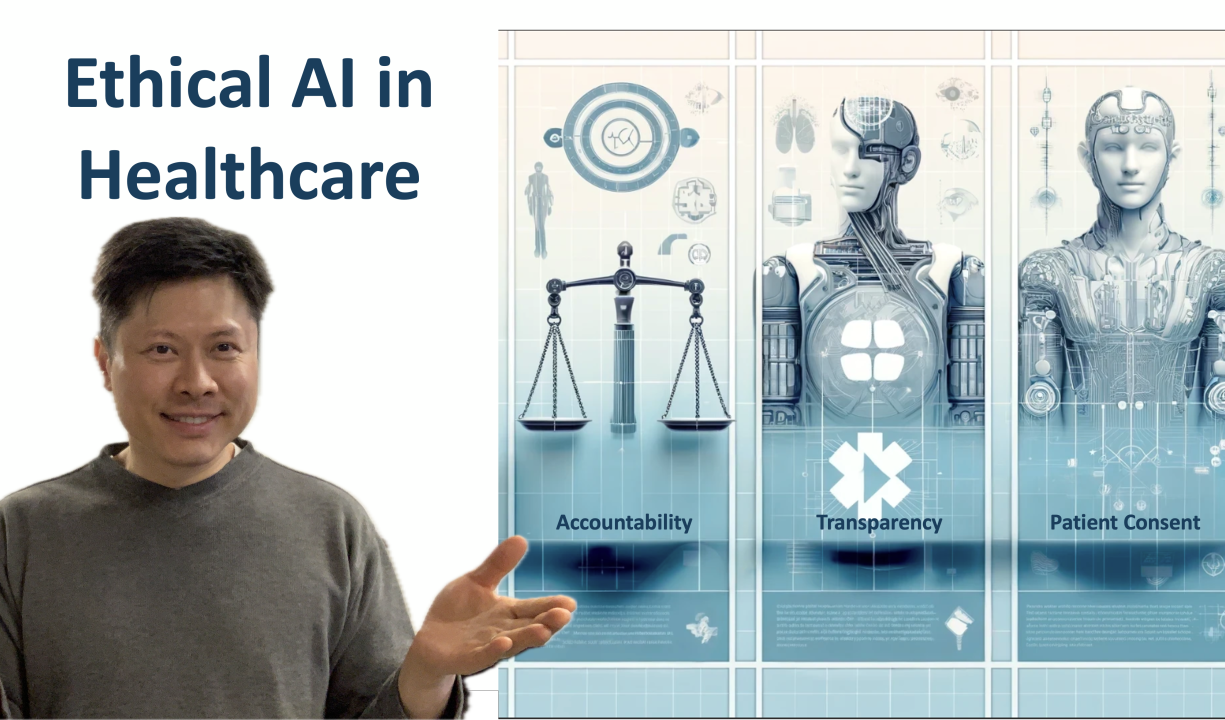 Ethical AI in Healthcare: Creating Robust Guidelines Ethical AI in Healthcare: Creating Robust Guidelines