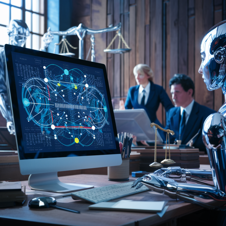 Unleashing AI's Potential in Crafting Persuasive Legal Arguments Unleashing AI's Potential in Crafting Persuasive Legal Arguments
