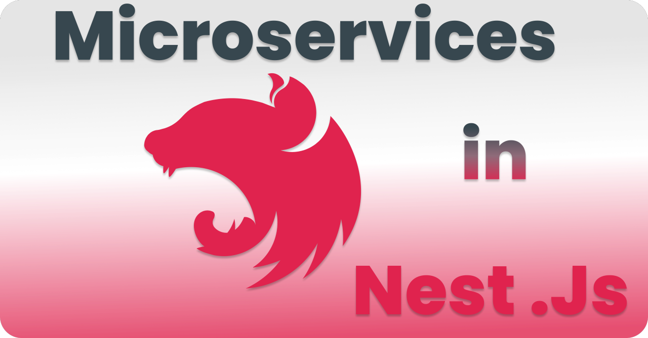 Microservices Discovery : NestJs From Monolithic to Microservices ... Microservices Discovery : NestJs From Monolithic to Microservices ...