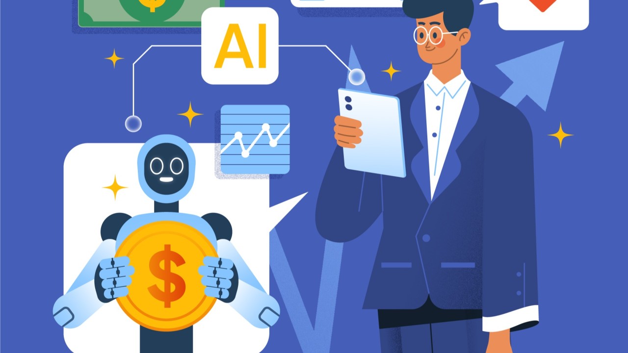 Industry perspective on AI in Personal Finance Management Industry perspective on AI in Personal Finance Management