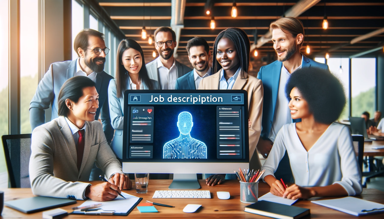 Revolutionizing Recruitment: How AI is Transforming Job Description ... Revolutionizing Recruitment: How AI is Transforming Job Description ...