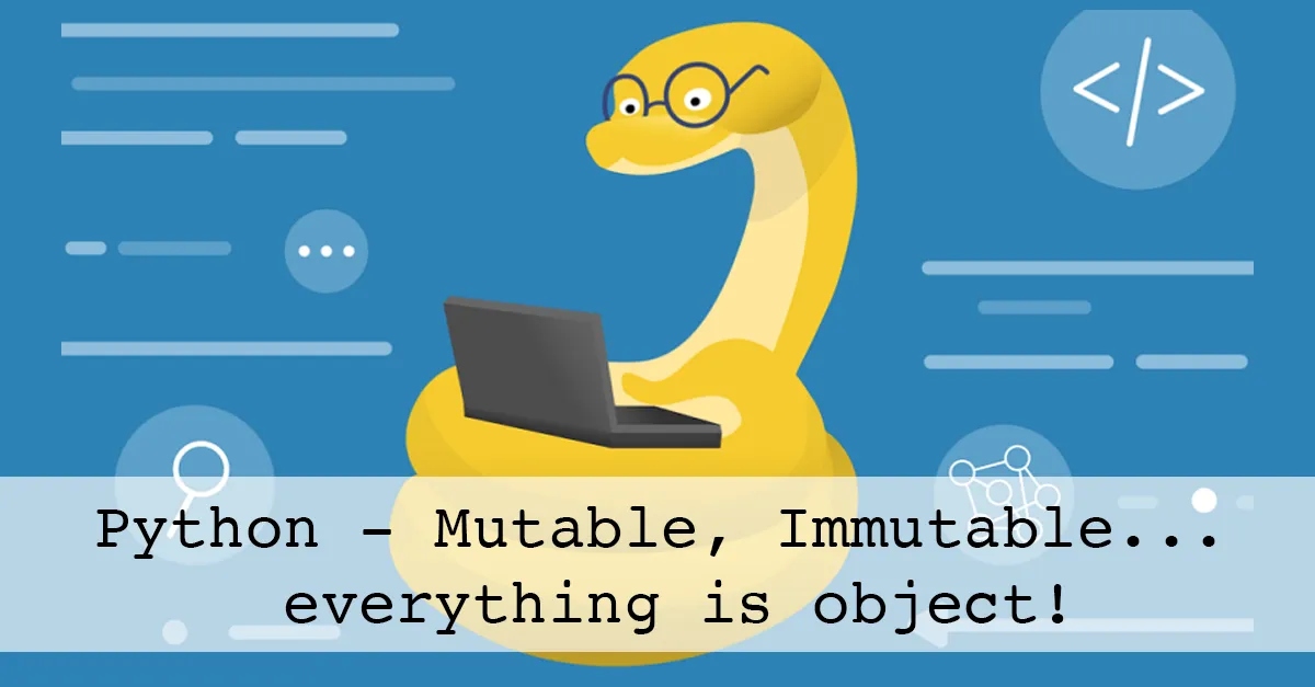 Understanding Python’s Object-Oriented Paradigm: Exploring the Concept ... Understanding Python’s Object-Oriented Paradigm: Exploring the Concept ...