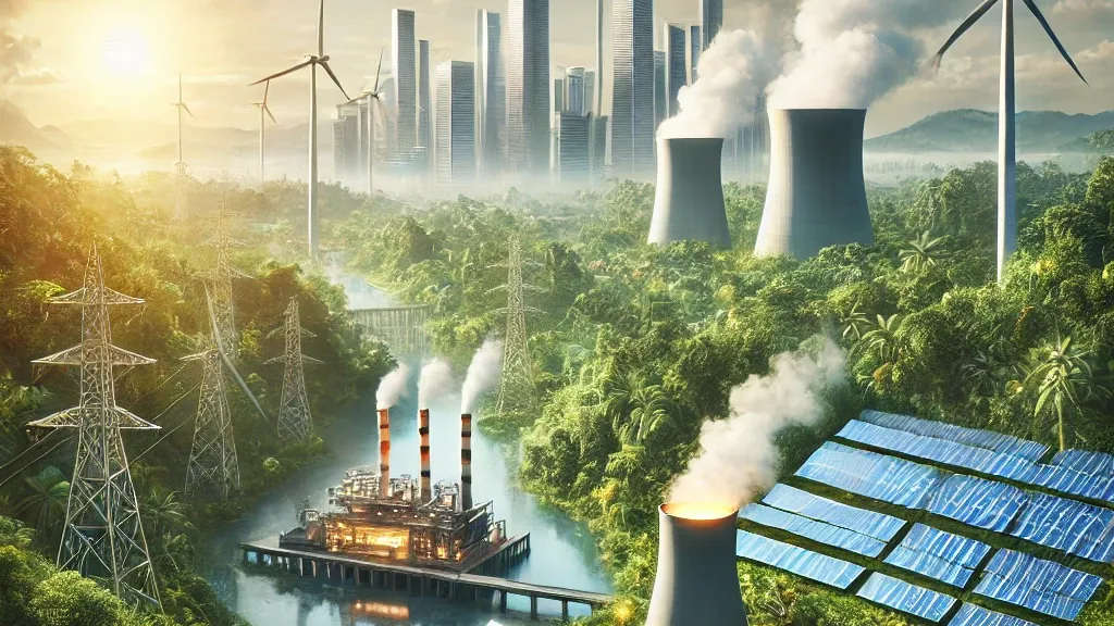 Unlocking Indonesia's Renewable Potential Through 24/7 Carbon-Free ... Unlocking Indonesia's Renewable Potential Through 24/7 Carbon-Free ...