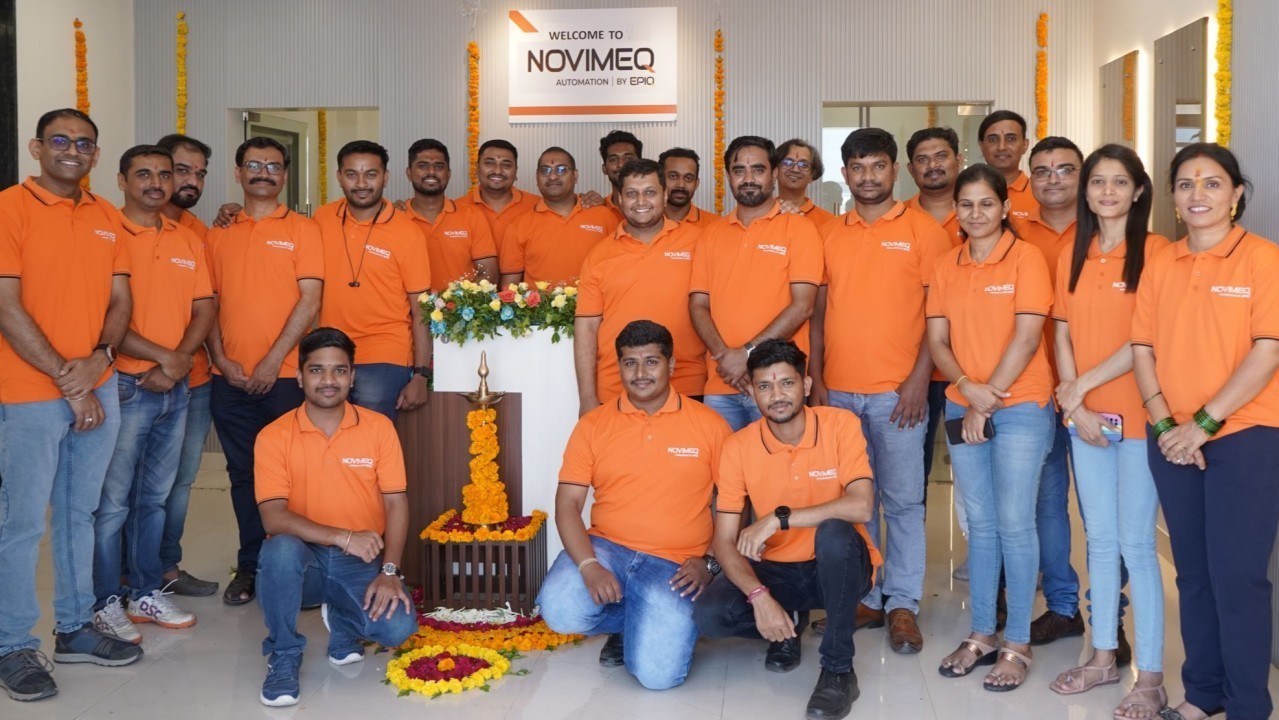 Smart Automation, Real Results: NOVIMEQ Smart Automation, Real Results: NOVIMEQ