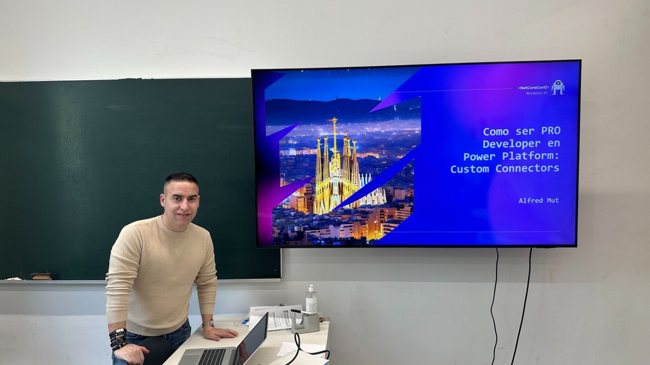 Como ser PRO Developer en Power Platform: Custom Connectors Como ser PRO Developer en Power Platform: Custom Connectors