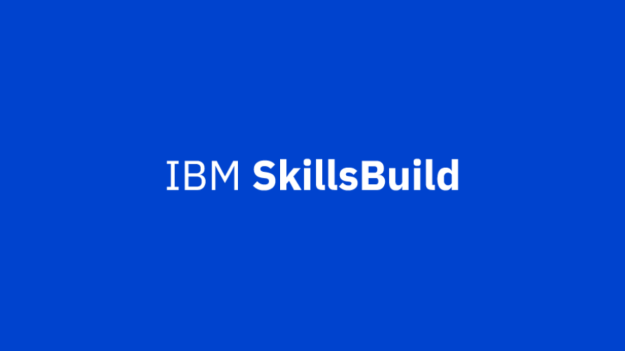 IBM SkillsBuild Internship: Shaping My Future in Artificial Intelligence! IBM SkillsBuild Internship: Shaping My Future in Artificial Intelligence!