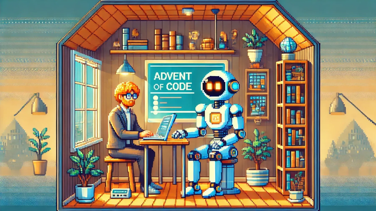 Advent of Code Solutions Dataset Advent of Code Solutions Dataset