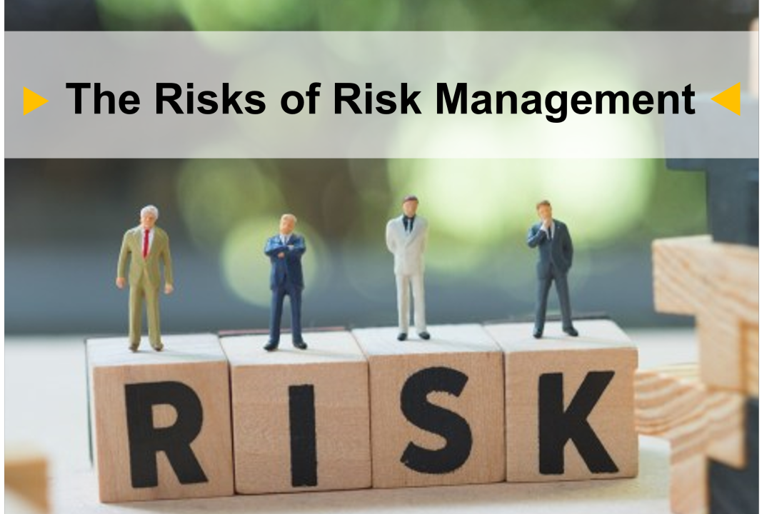 Managing Risk in Complexity Managing Risk in Complexity
