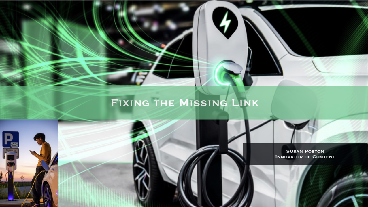 Fixing the Missing Link Fixing the Missing Link