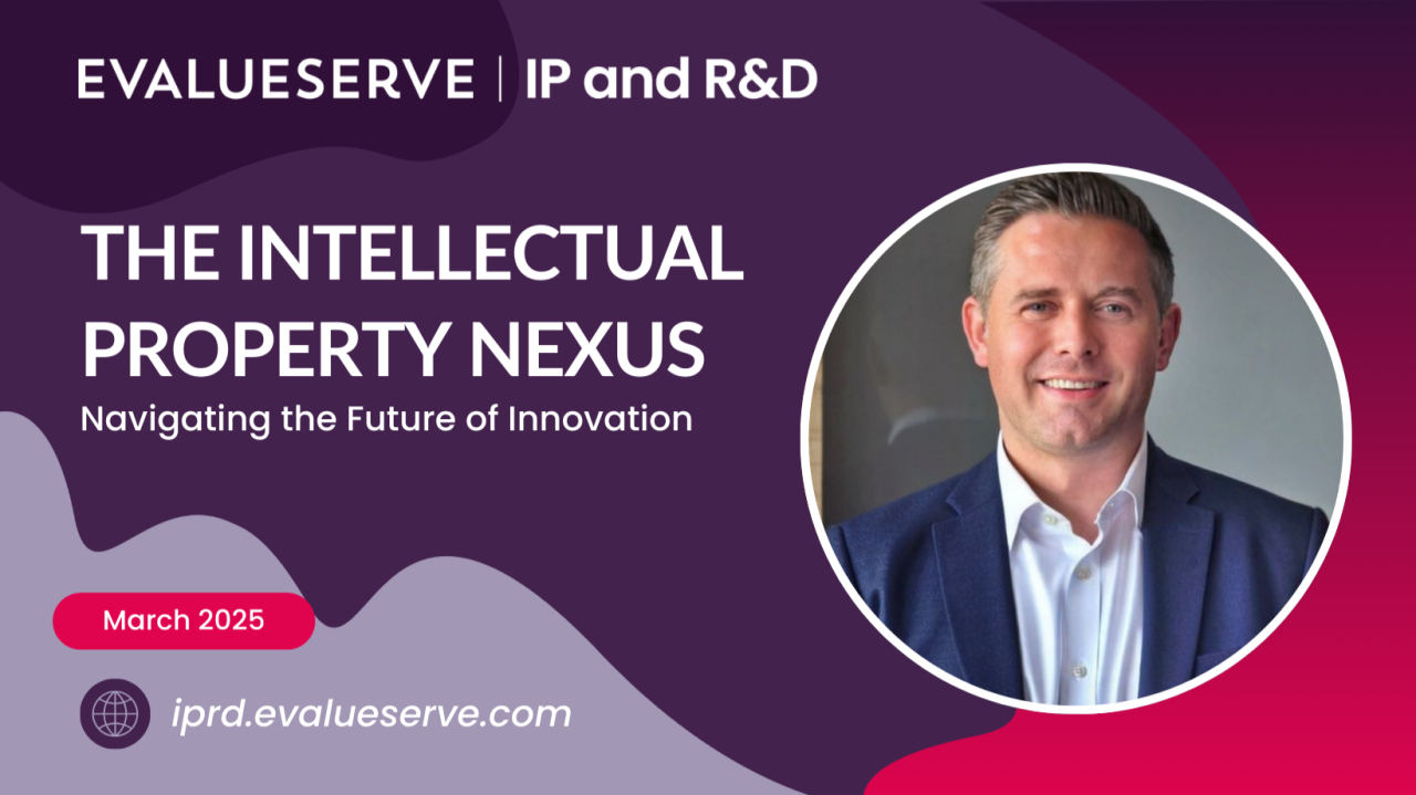 Unlocking Competitive Advantage Through IP Unlocking Competitive Advantage Through IP