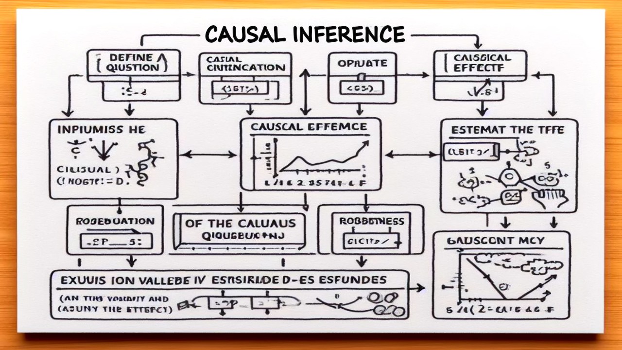 An overview on Causal Inference for Data Science An overview on Causal Inference for Data Science