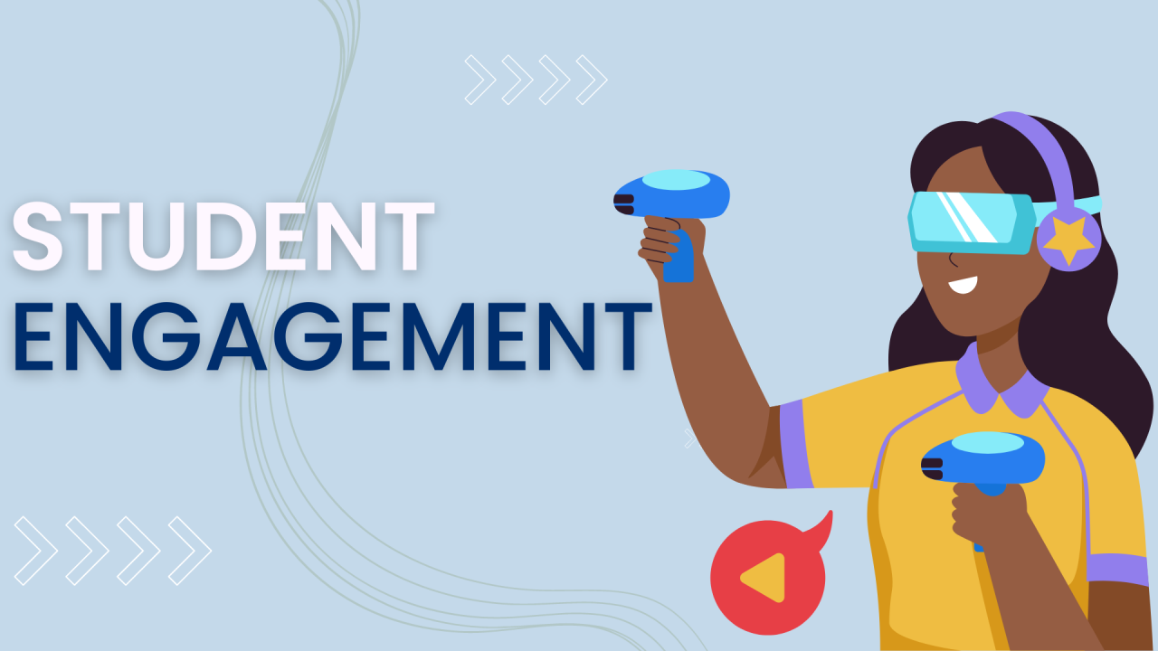 Increasing Student Engagement through VR Increasing Student Engagement through VR