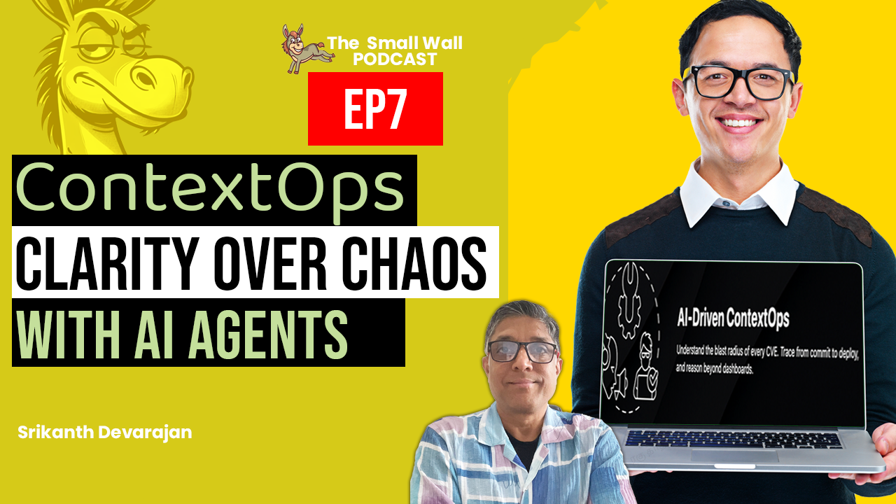 ContextOPS - AI Driven - DevSecOps transformation ContextOPS - AI Driven - DevSecOps transformation