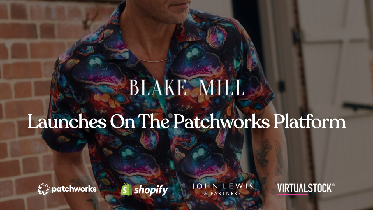 Blake Mill Elevates Operational Efficiency, Powered by Patchworks Blake Mill Elevates Operational Efficiency, Powered by Patchworks