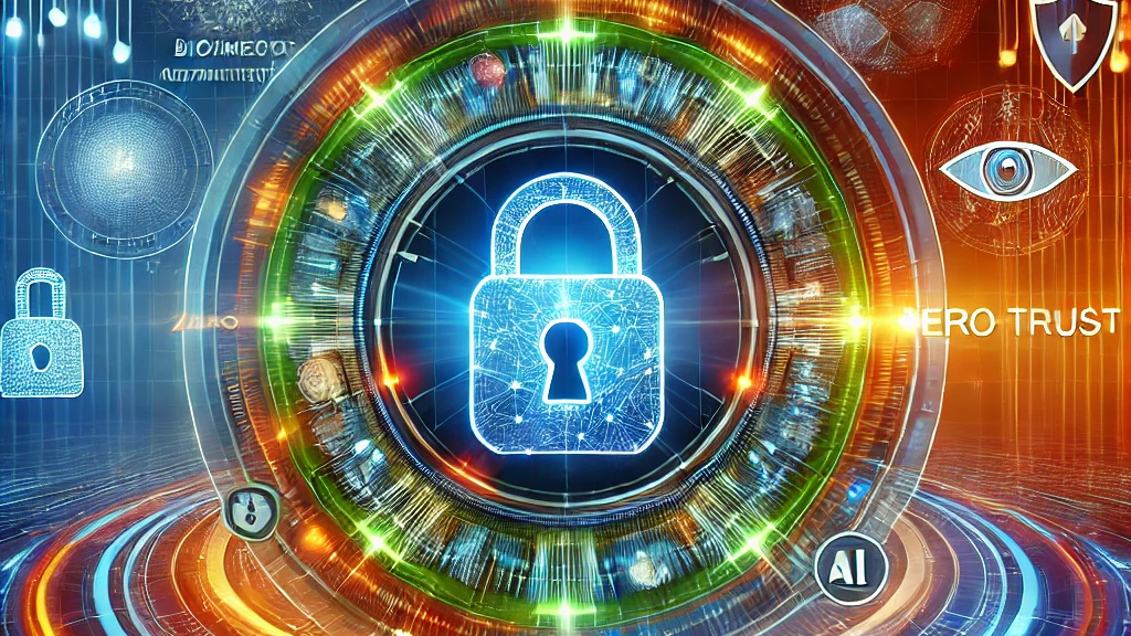 Implementing a Zero Trust Security Model Implementing a Zero Trust Security Model