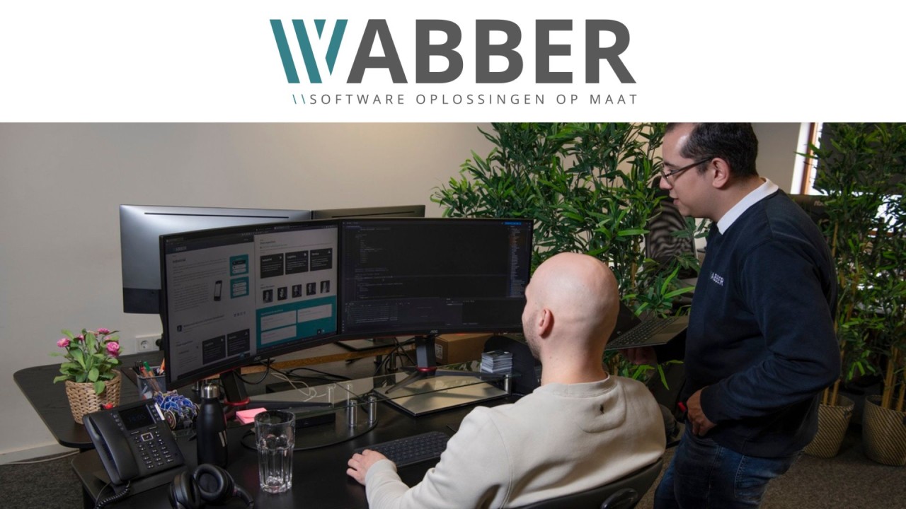 Software op maat: Eenvoudig en Doeltreffend! Software op maat: Eenvoudig en Doeltreffend!