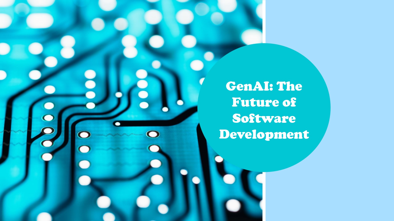 Navigating the Hype: Realities of GenAI in Software Development and beyond Navigating the Hype: Realities of GenAI in Software Development and beyond
