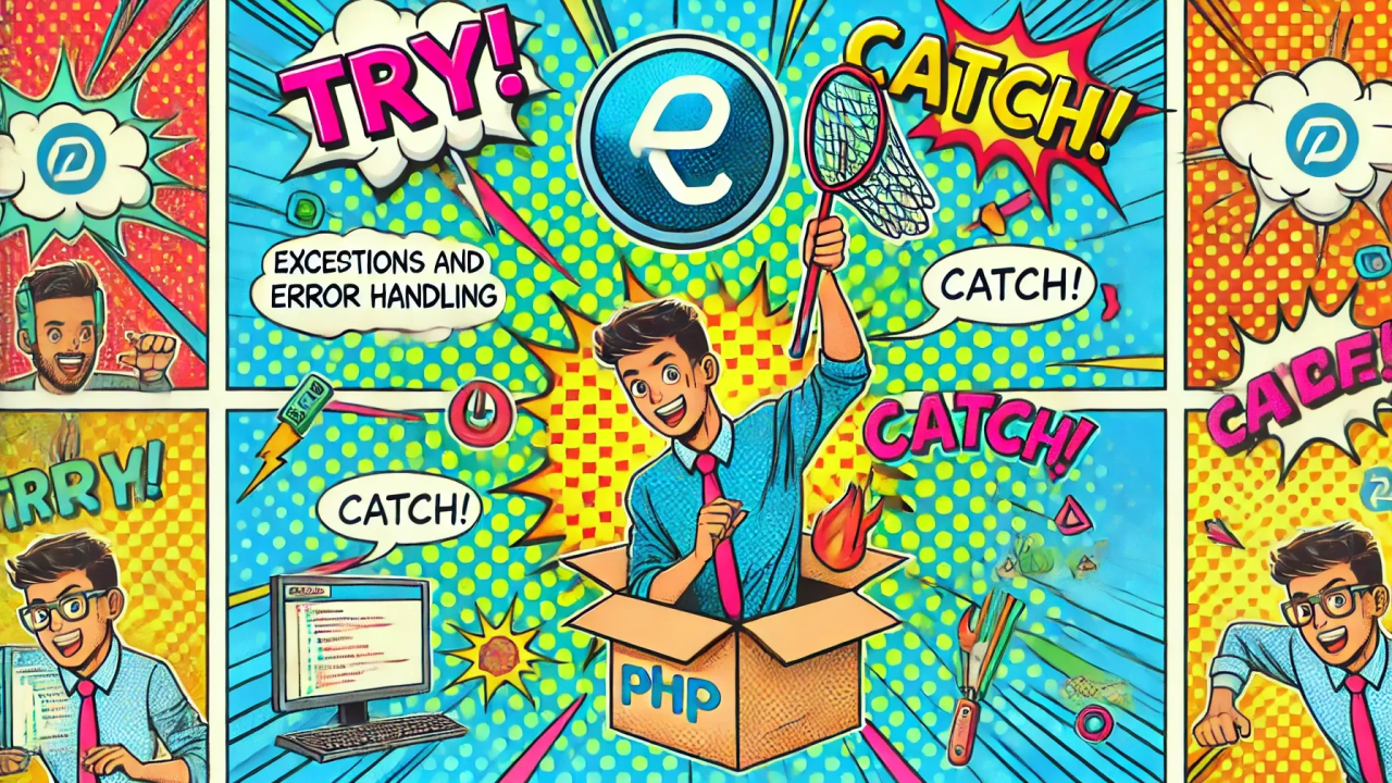 Mastering Error Handling in PHP: Best Practices for Robust Applications Mastering Error Handling in PHP: Best Practices for Robust Applications