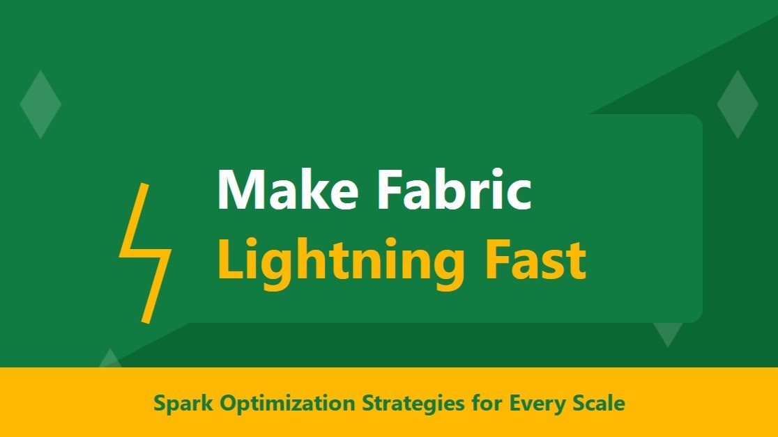 Optimizing Spark in Microsoft Fabric: A Guide to Table Size-Based ... Optimizing Spark in Microsoft Fabric: A Guide to Table Size-Based ...
