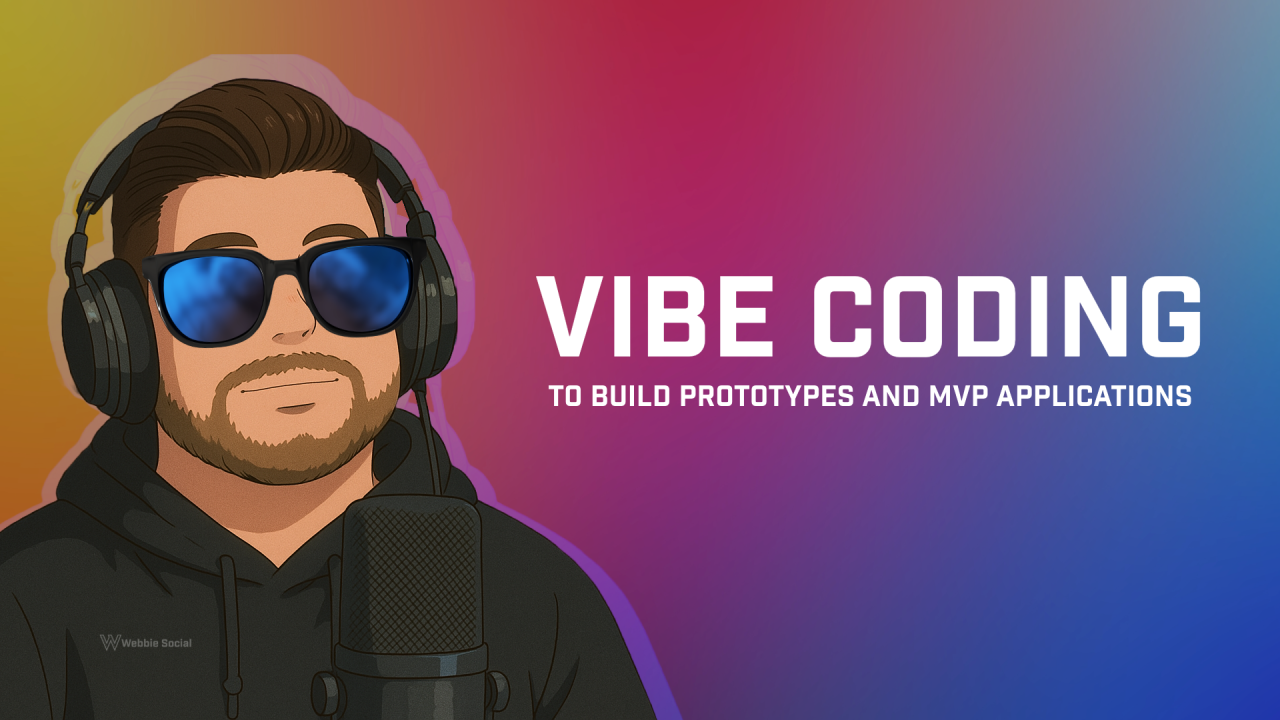 Vibe Coding to Build Prototypes and MVP Applications (My Journey ... Vibe Coding to Build Prototypes and MVP Applications (My Journey ...