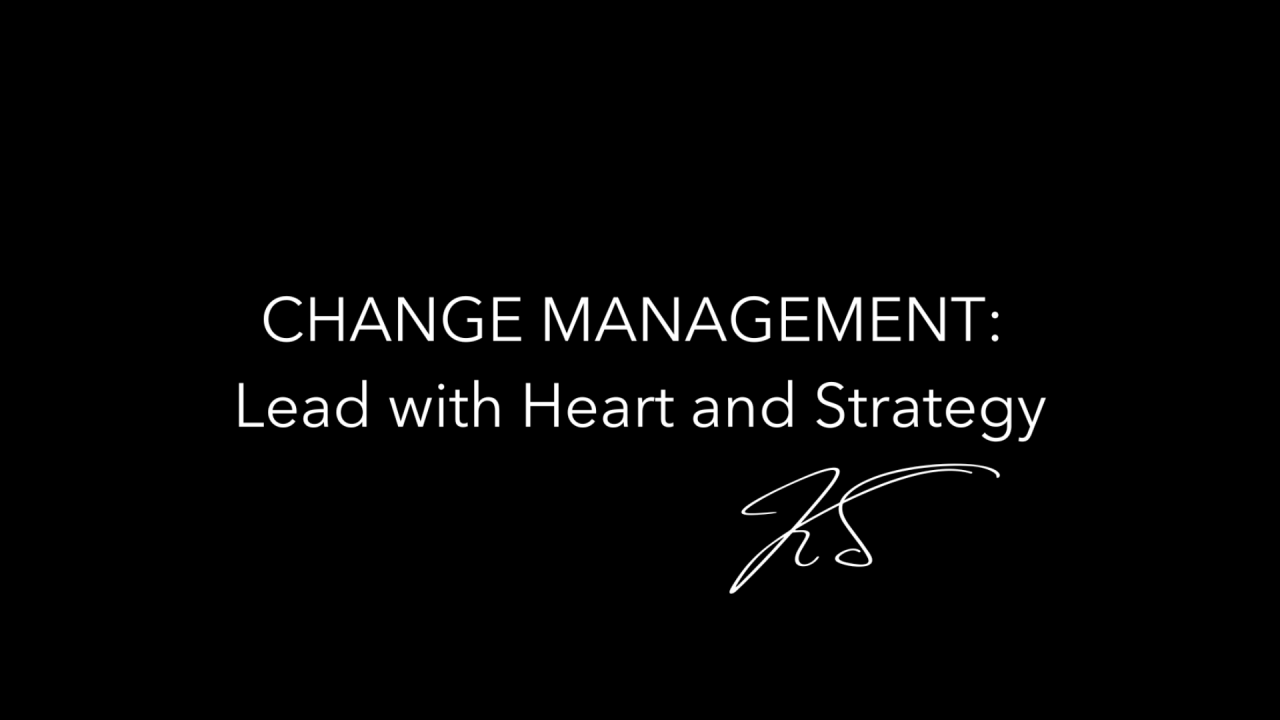 Overcoming Resistance by Harnessing the Power of Emotions Overcoming Resistance by Harnessing the Power of Emotions