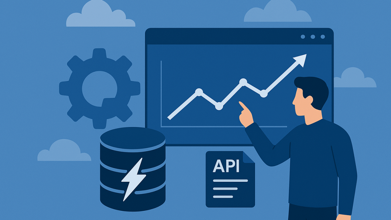 Optimizing API Calls: Reducing Latency with Caching & Smarter Design Optimizing API Calls: Reducing Latency with Caching & Smarter Design