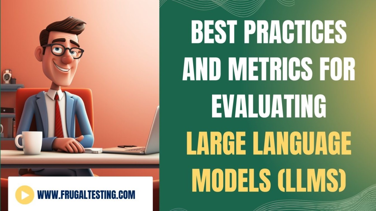 🚀 Best Practices and Metrics for Evaluating Large Language Models (LLMs) 🚀 Best Practices and Metrics for Evaluating Large Language Models (LLMs)