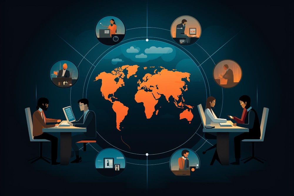 Building Cohesive Teams in a Remote World: A Strategic Approach to ... Building Cohesive Teams in a Remote World: A Strategic Approach to ...