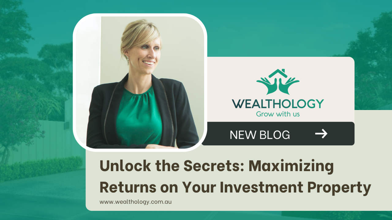 Unlock the Secrets: Maximizing Returns on Your Investment Property Unlock the Secrets: Maximizing Returns on Your Investment Property