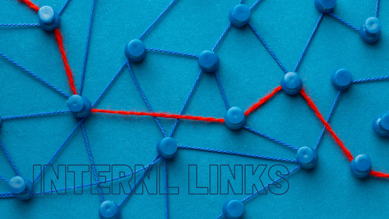The Role of Internal Linking in Maximizing Website Potential The Role of Internal Linking in Maximizing Website Potential