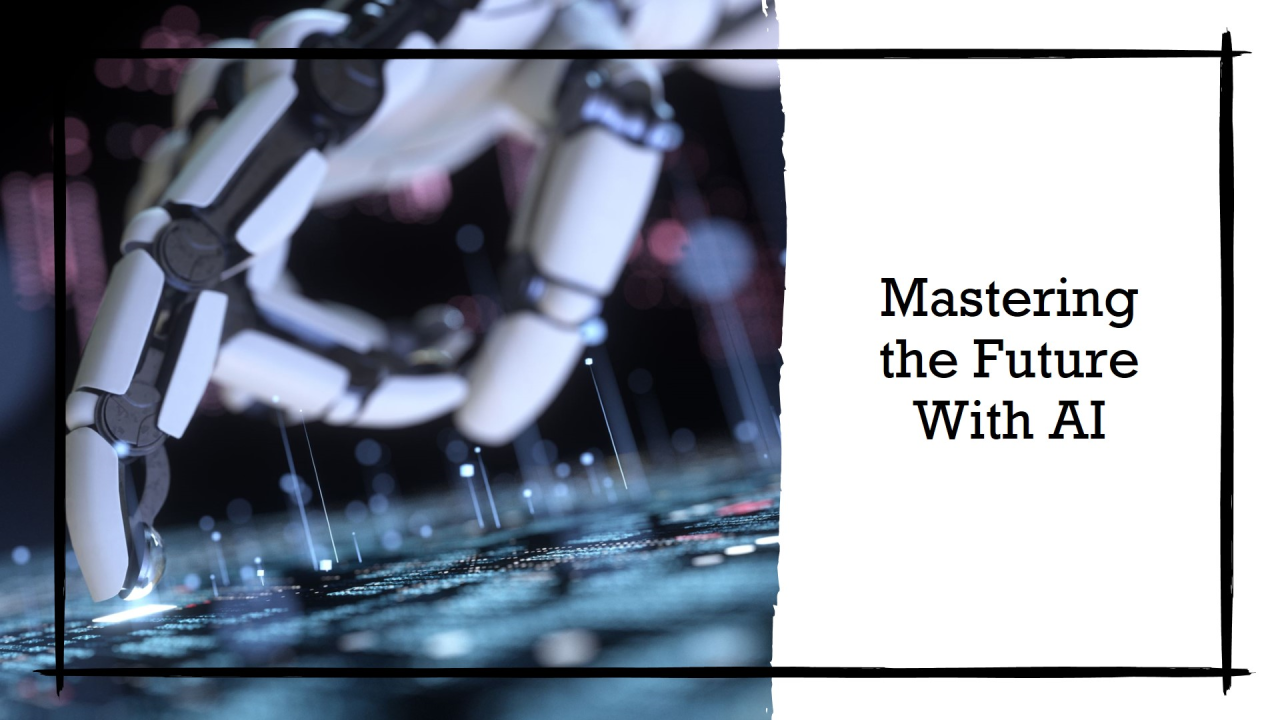 Mastering the Future: How AI Amplifies Data-Driven Business Strategies Mastering the Future: How AI Amplifies Data-Driven Business Strategies