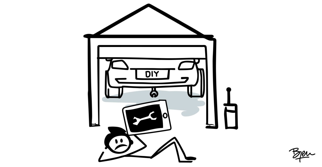 The True Cost of Do-It-Yourself Branding: Why Hiring a Professional ... The True Cost of Do-It-Yourself Branding: Why Hiring a Professional ...