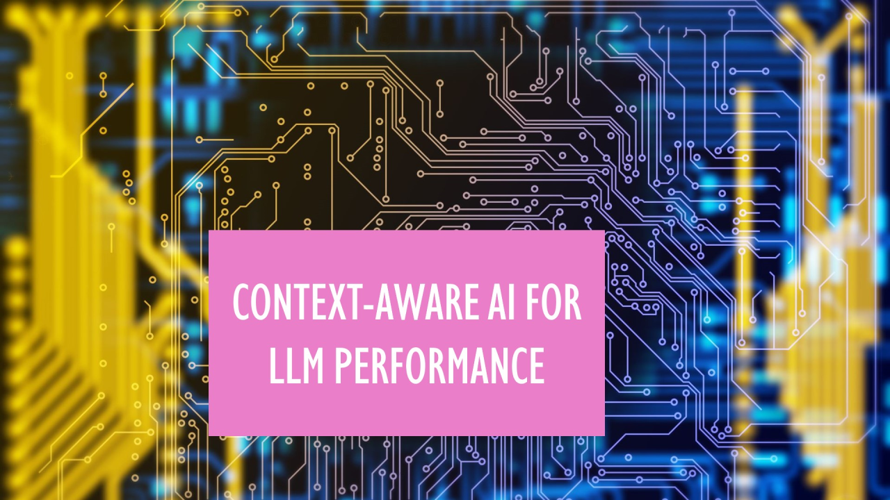How Vector Databases Enhance LLM Performance: A Deep Dive into Context ... How Vector Databases Enhance LLM Performance: A Deep Dive into Context ...