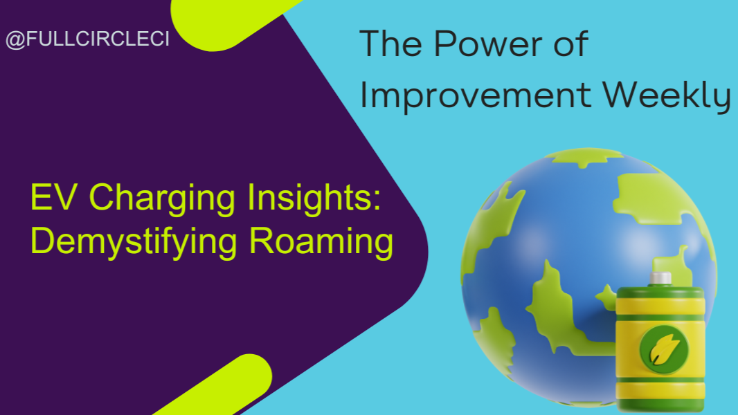EV Charging Insights: Demystifying Roaming. EV Charging Insights: Demystifying Roaming.