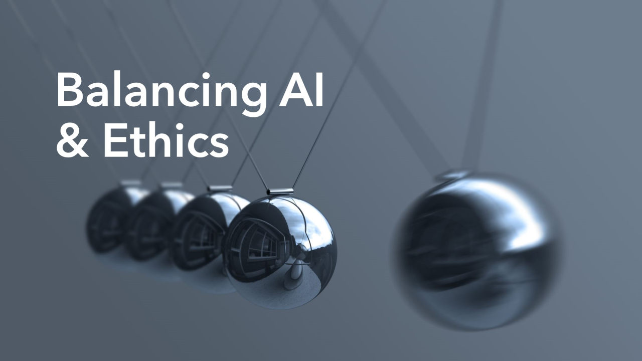 Ethics in AI: Navigating the Challenges of Machine Bias Ethics in AI: Navigating the Challenges of Machine Bias