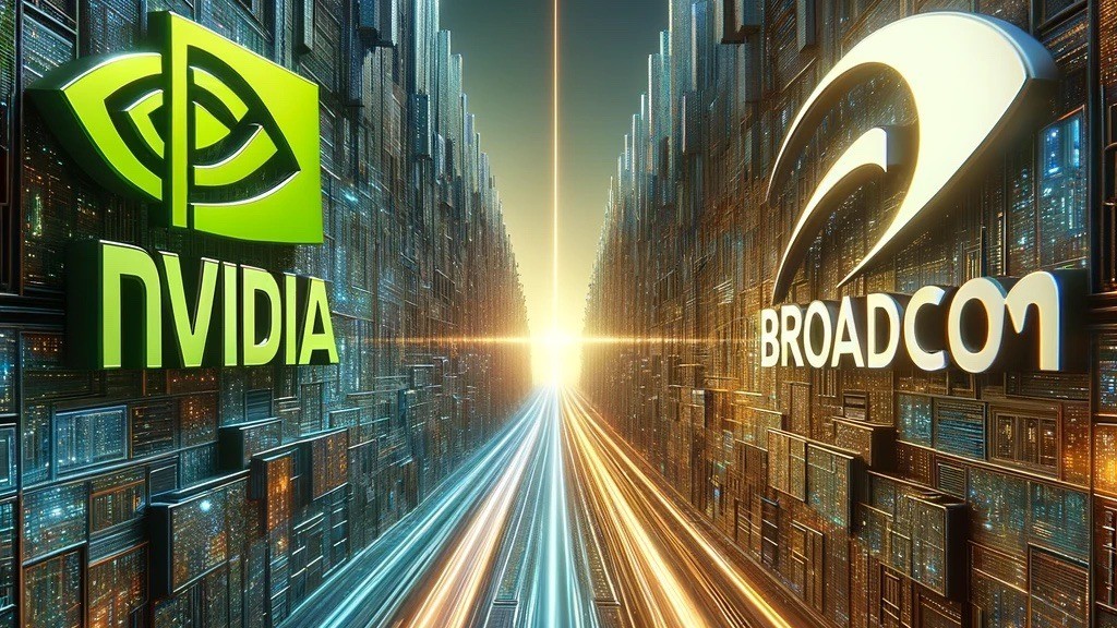 The AI Chip Race: Nvidia vs Broadcom vs AMD – Can the Semiconductor ... The AI Chip Race: Nvidia vs Broadcom vs AMD – Can the Semiconductor ...