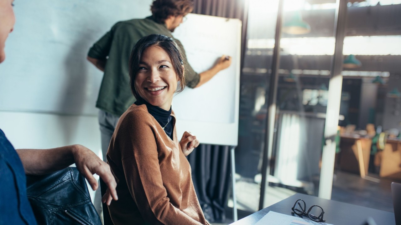 Ist jetzt der richtige Zeitpunkt für eine Leadership-Weiterbildung? Ist jetzt der richtige Zeitpunkt für eine Leadership-Weiterbildung?