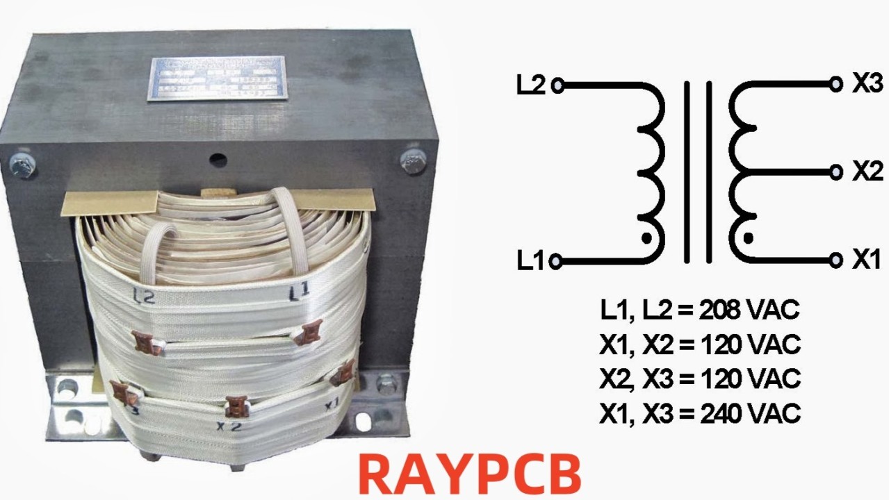 Center-Tapped Transformers: A Brief Introduction into Its Working and ... Center-Tapped Transformers: A Brief Introduction into Its Working and ...