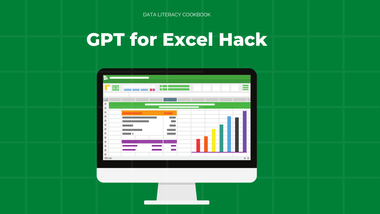 GPT-Excel Integration Hack GPT-Excel Integration Hack