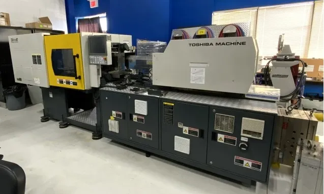 Components & Parts of Injection Molding Machine: Explained Components & Parts of Injection Molding Machine: Explained