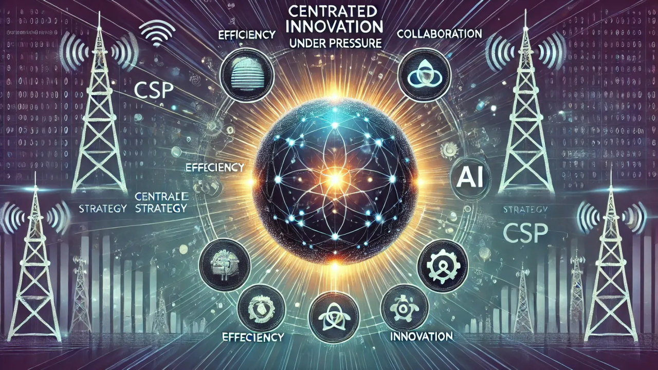 Driving Innovation Under Pressure: Lessons from DeepSeek AI on why CSPs ... Driving Innovation Under Pressure: Lessons from DeepSeek AI on why CSPs ...