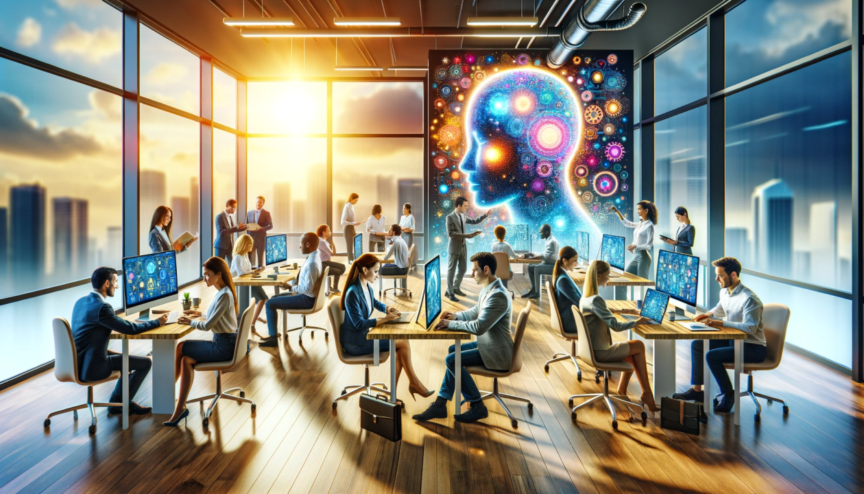The Future of Work with AI: Enhancing Skills, Transforming Roles, and ... The Future of Work with AI: Enhancing Skills, Transforming Roles, and ...