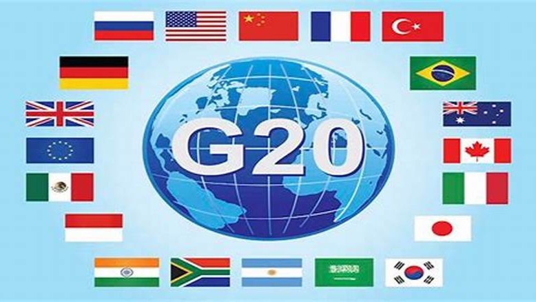 Inicia Cumbre del G20 en Brasil. Inicia Cumbre del G20 en Brasil.