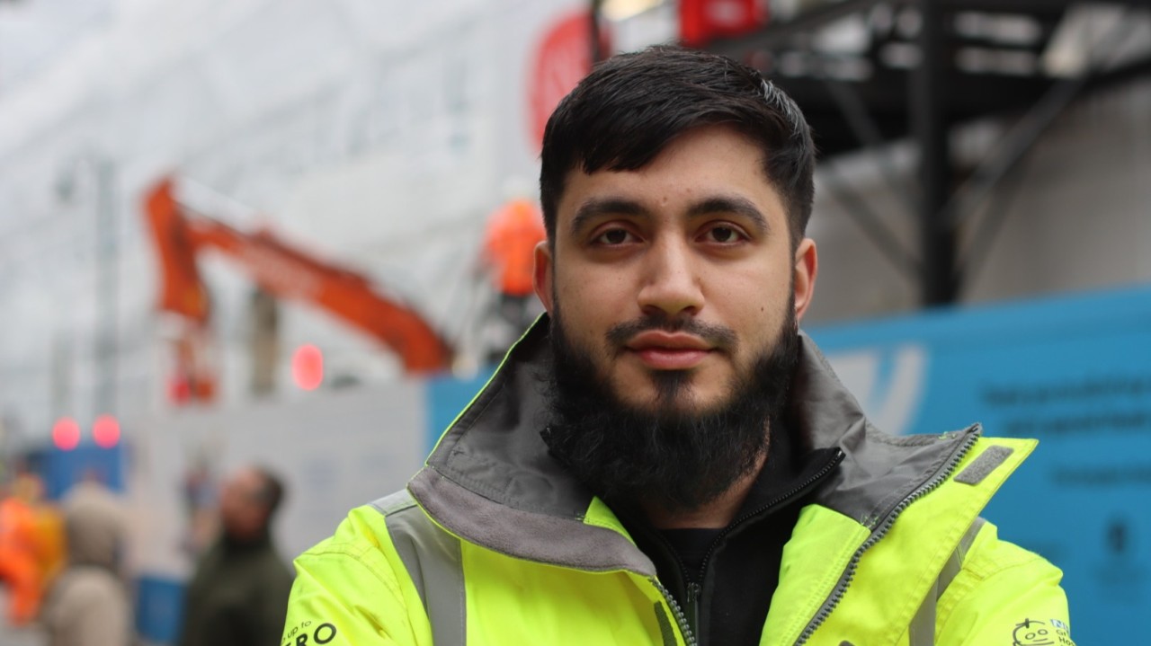 My Apprenticeship Journey – Kashif Hussain My Apprenticeship Journey – Kashif Hussain