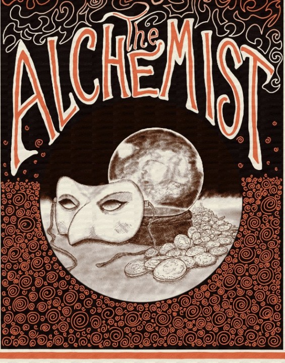 The Alchemist Coach | Mavarine Du-Marie The Alchemist Coach | Mavarine Du-Marie