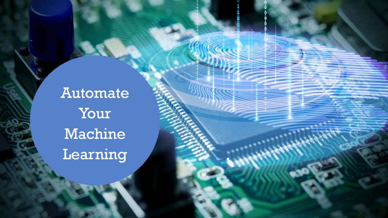 SQL Automation for Machine Learning: Building Reusable, Modular, and ... SQL Automation for Machine Learning: Building Reusable, Modular, and ...